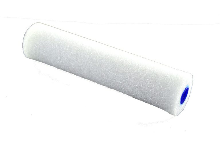 PAINT ROLLER FOAM 100MM REFILL ONLY - A.Bassa & Sons