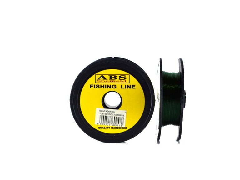 FISHING LINE NYLON 40MM 15LB - A.Bassa & Sons