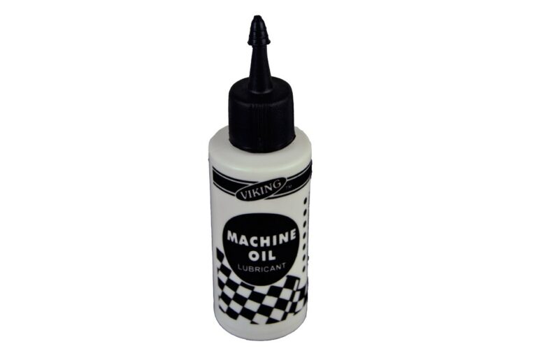 VIKING MACHINE OIL - A.Bassa & Sons