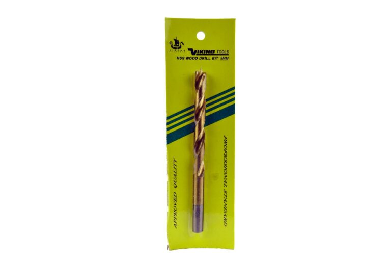 VIKING DRILL BIT 8MM WOOD - A.Bassa & Sons