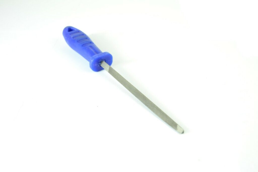 VIKING FILE 150MM THREE CORNER SLIM TAPERED - A.Bassa & Sons