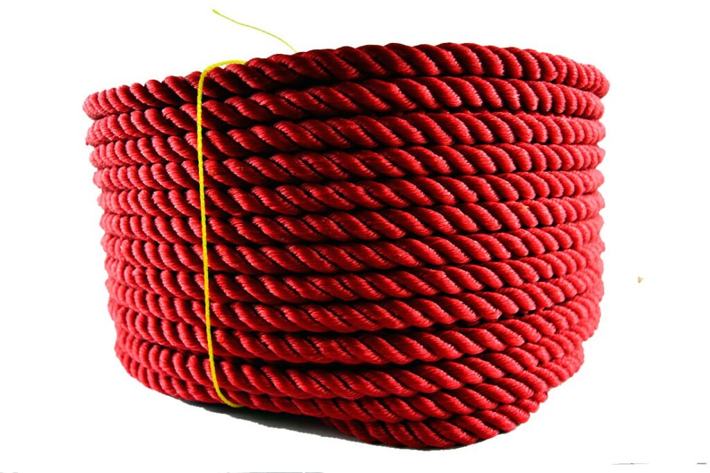 ROPES 10MM X 5KG 125MT POLYPROPYLENE - A.Bassa & Sons
