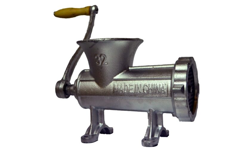 MINCERS SIZE 32 - A.Bassa & Sons