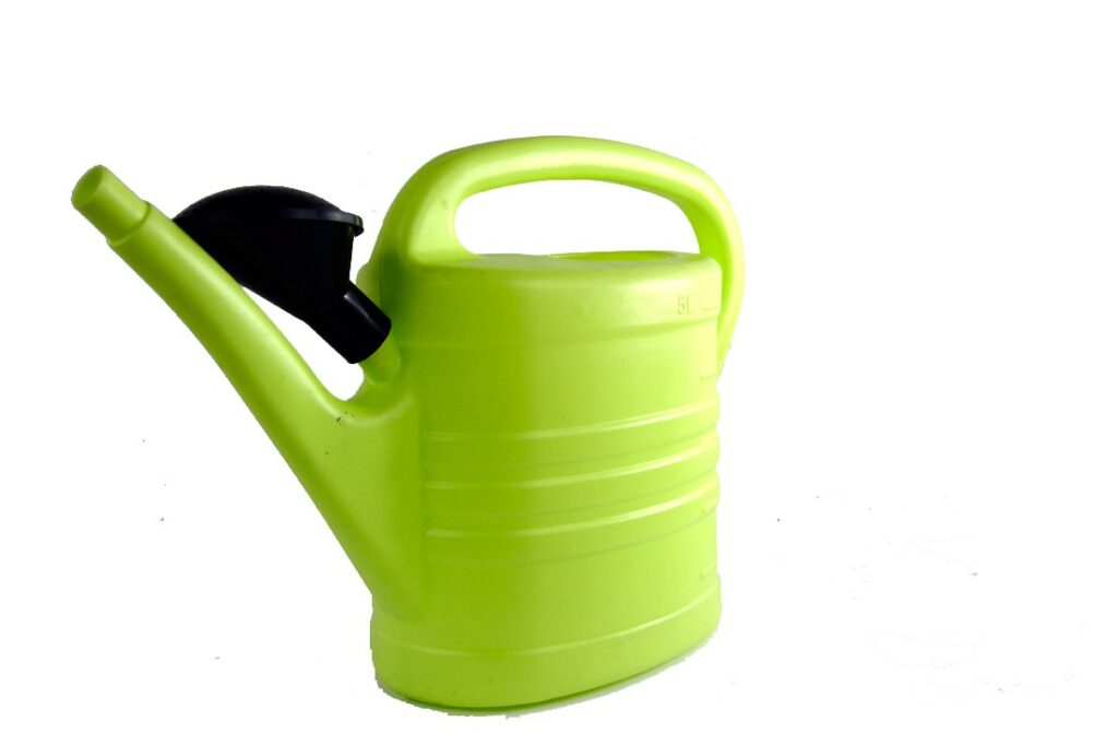 WATERING CAN 5LT PLASTIC - A.Bassa & Sons