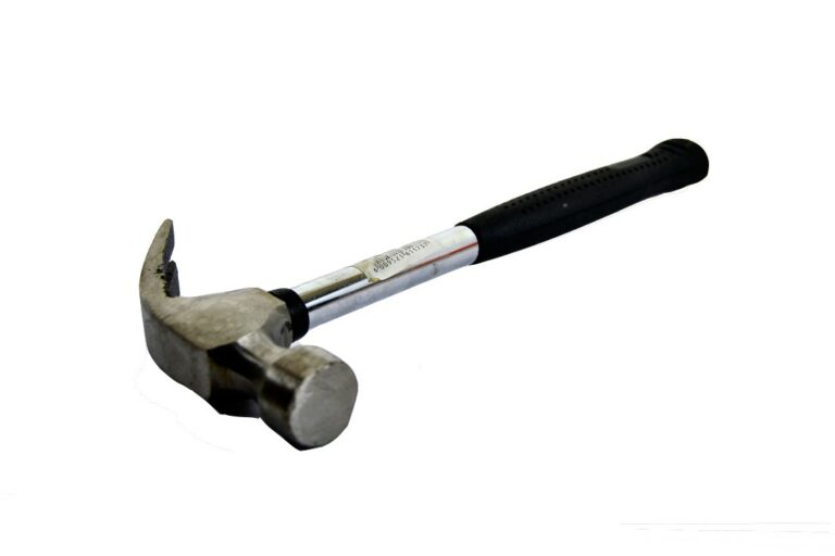 HAMMER STEEL TUBULAR HANDLE - A.Bassa & Sons