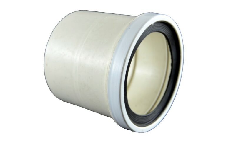 PVC 110MM UG SINGLE SOCKET - A.Bassa & Sons