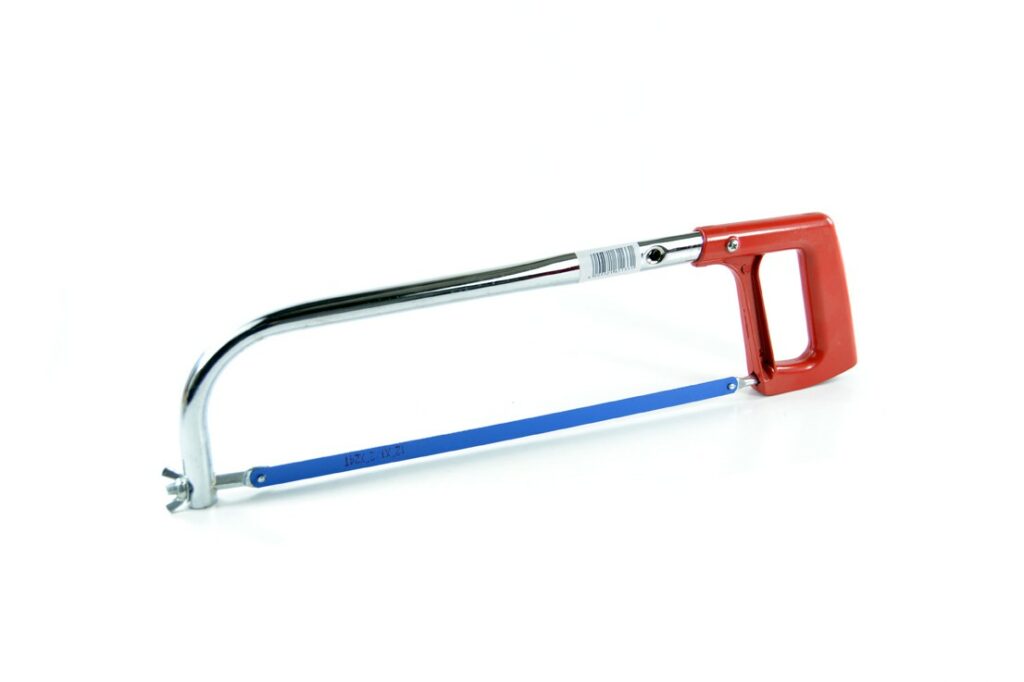 HACKSAW 300MM 3010 SOLID BLACK - A.Bassa & Sons