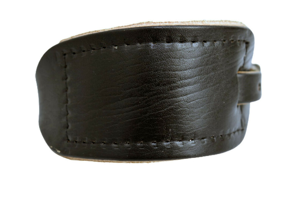 ARM BANDS LEATHER WITHOUT STUDS SHORT BUDGET - A.Bassa & Sons
