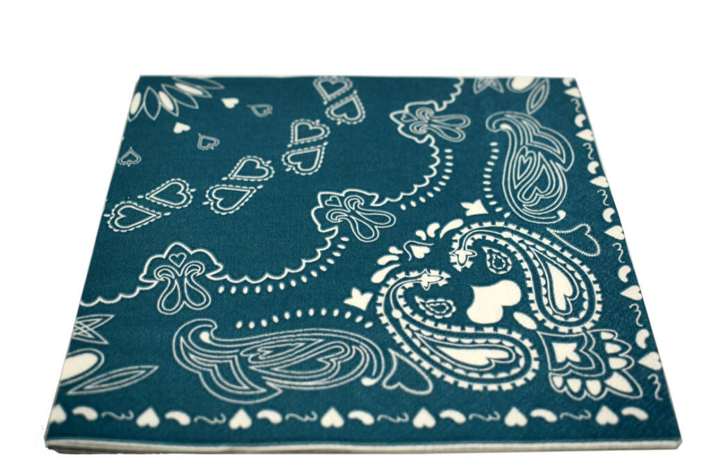 SERVIETTES ASSORTED DESIGNS 20'S - A.Bassa & Sons
