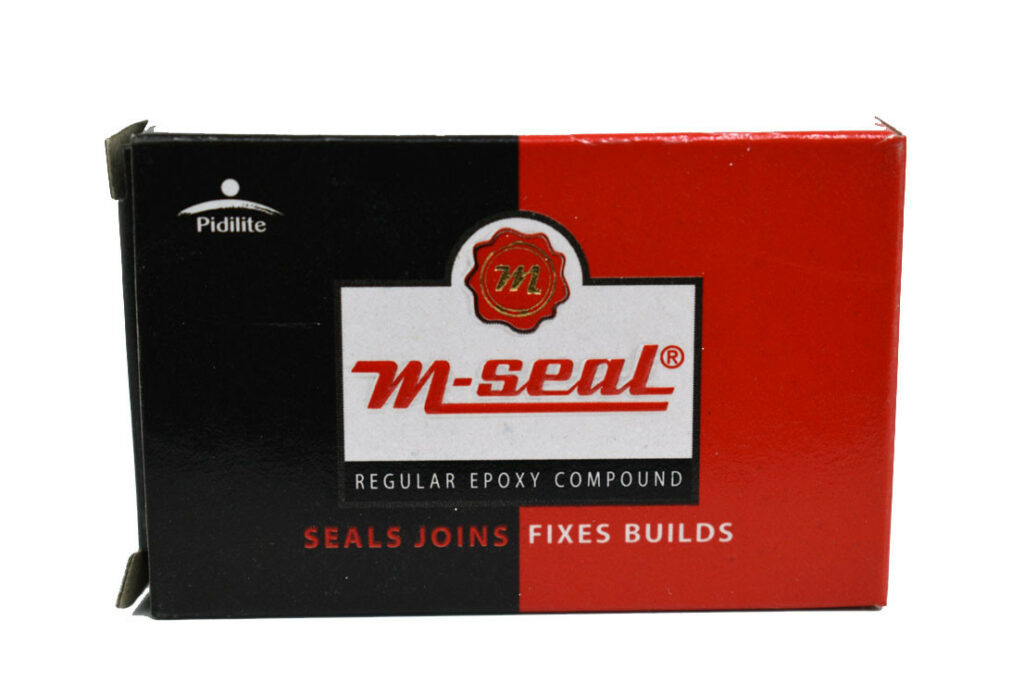 M-SEAL EPOXY COMPOND 40G - A.Bassa & Sons
