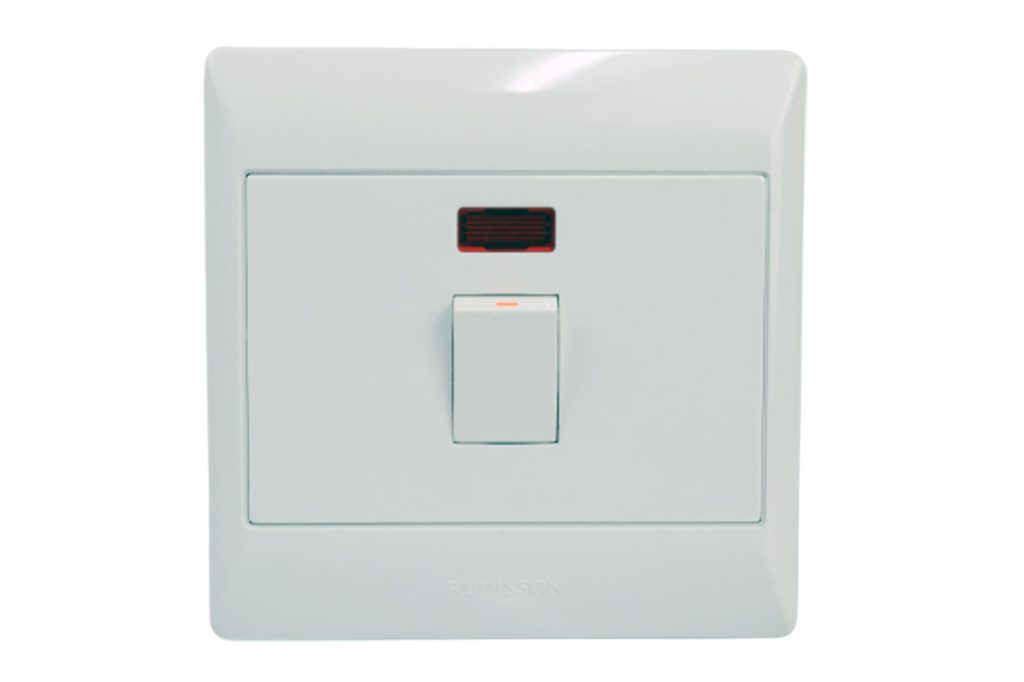 REDISON ISOLATOR 60A 4X4 - A.Bassa & Sons