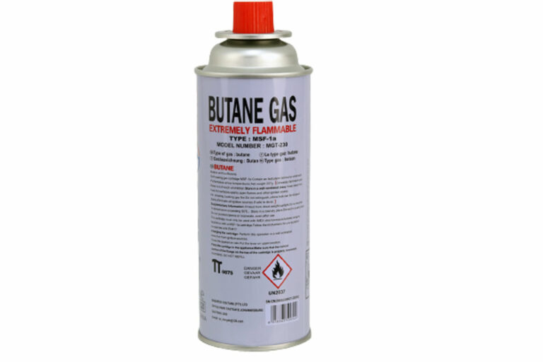 BUTANE GAS SAFY 227G - A.Bassa & Sons