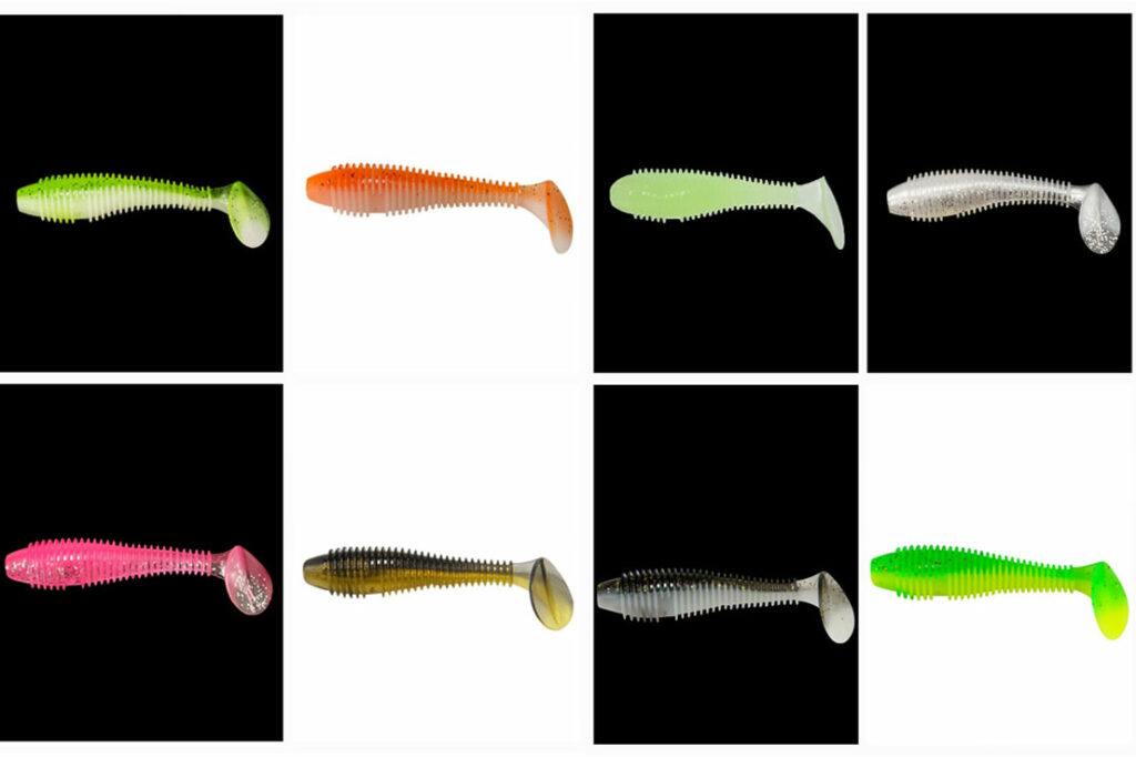 FISHING LURE 10 IN PACKET - A.Bassa & Sons