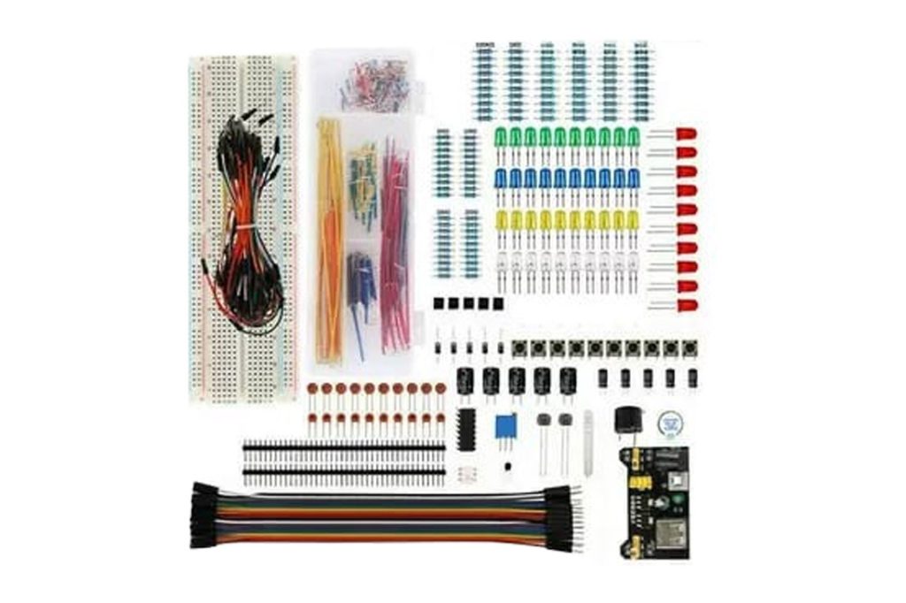 SCHOOL PROJECT ARDUINO UNO R-3 BASIC STARTER KIT - A.Bassa & Sons