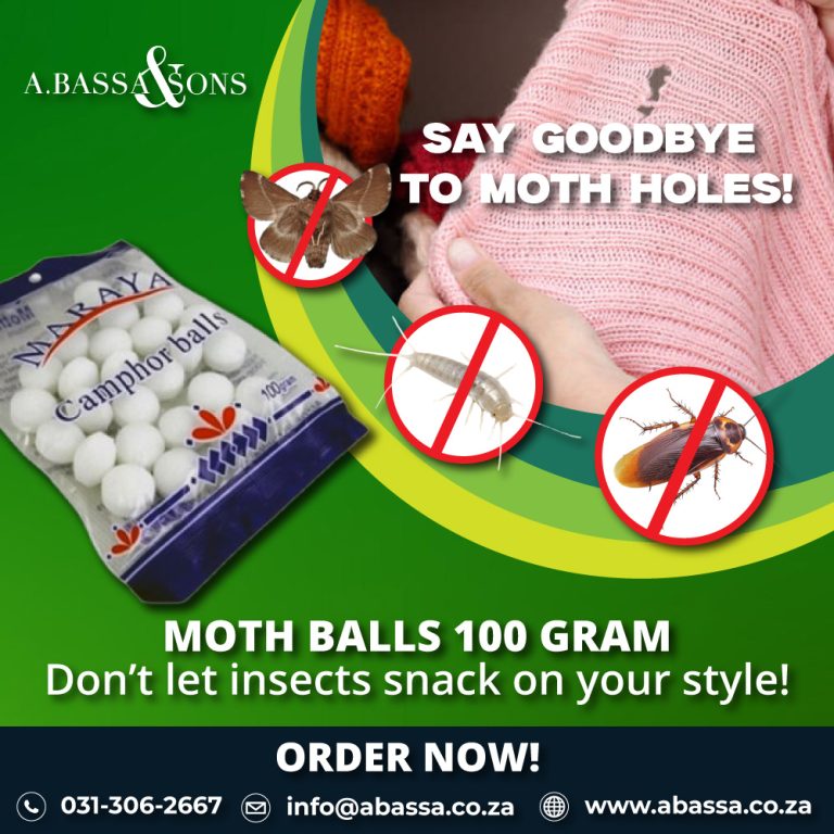 Best Pesticide Products in South Africa: Cockroach Powder, Fly Catchers ...